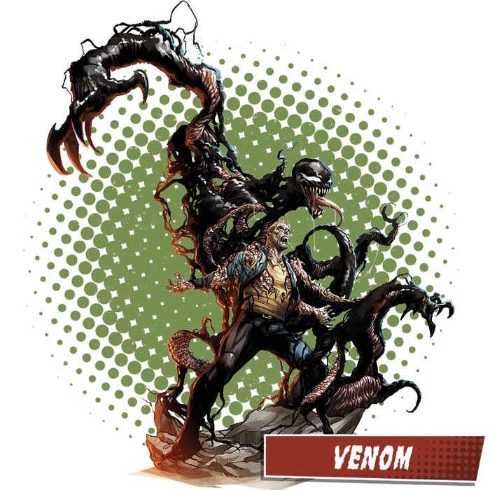 Marvel Zombies Venom