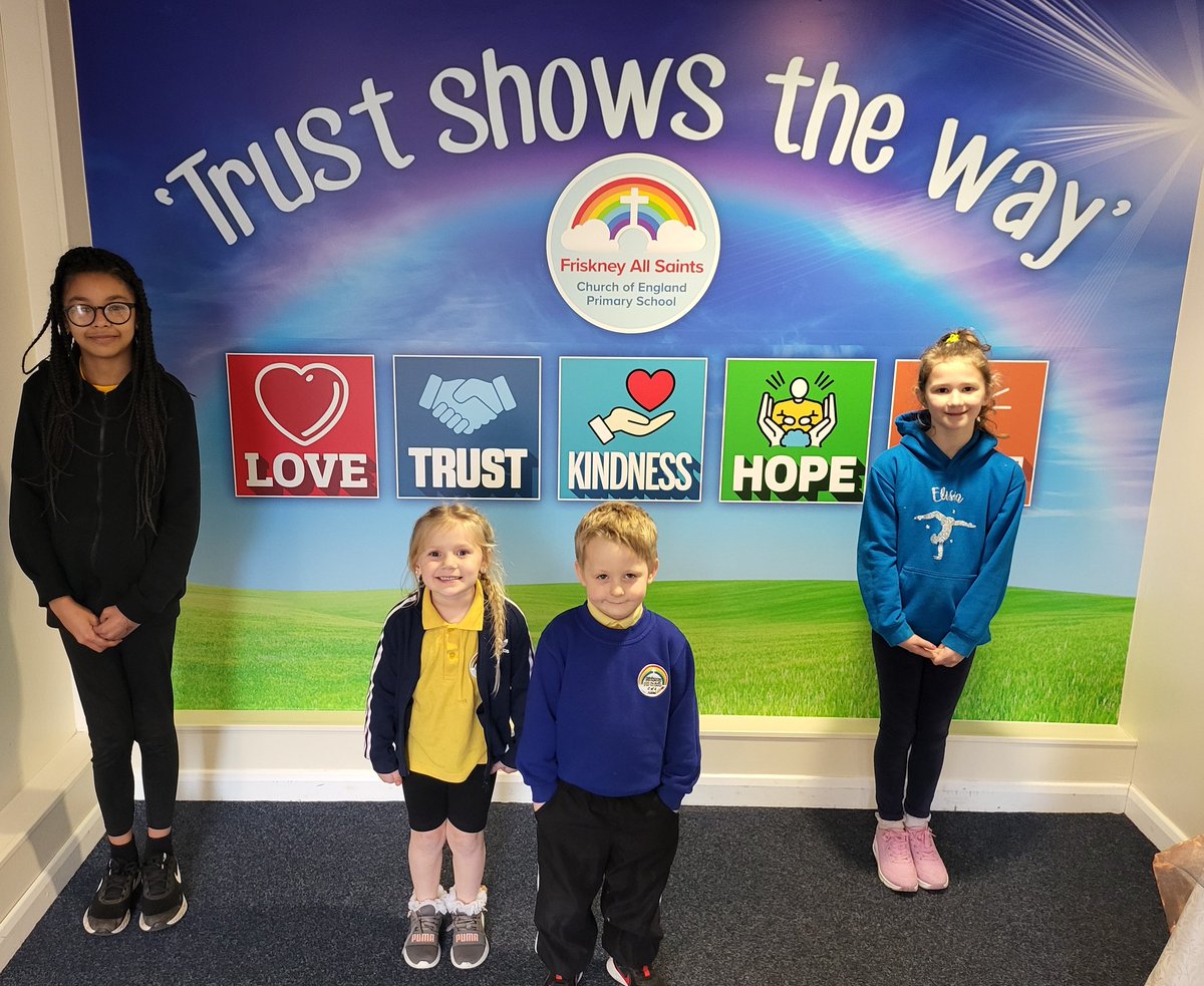 Friskney All Saints Church of England Primary School