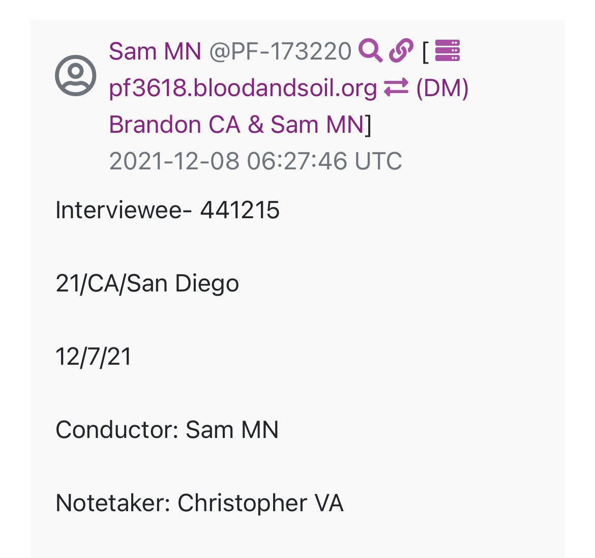 The Activated Podcast's Threads – Thread Reader App
