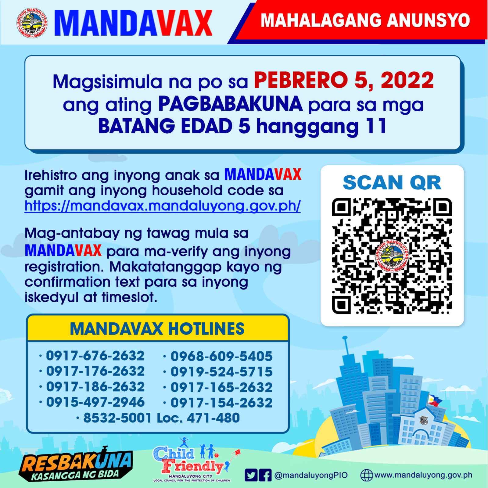 MandaluyongPIO on Twitter: "MAHALAGANG ANUNSYO https://t.co/bRlT4N6gNk" / Twitter