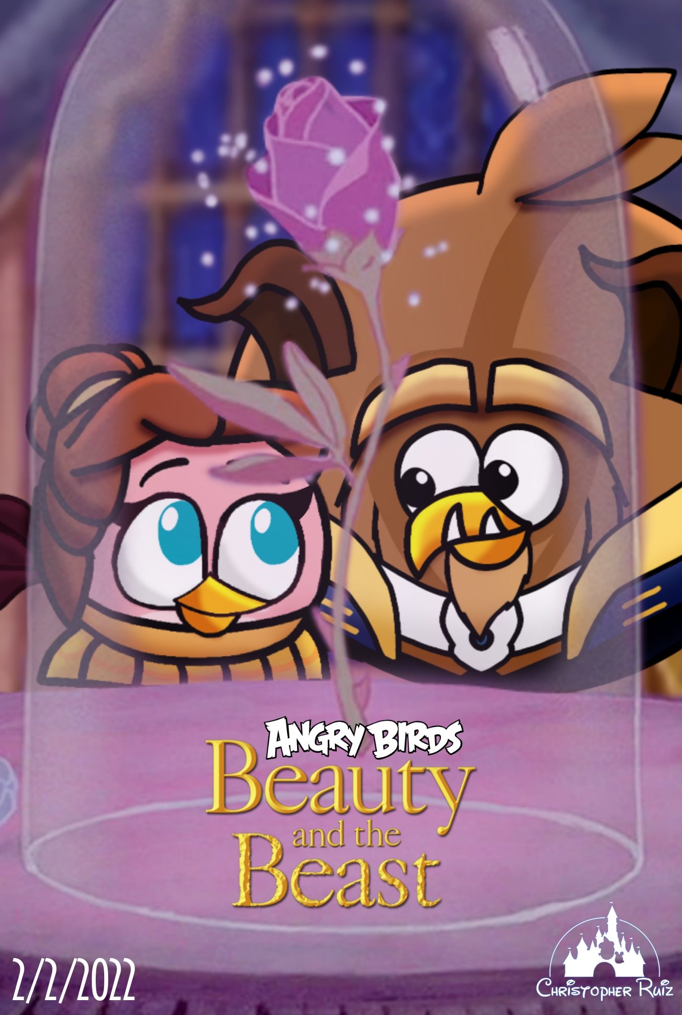 Beauty And The Beast Beast Angry