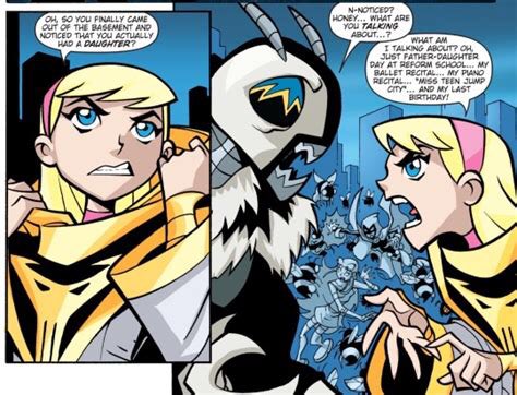 Killer Moth Teen Titans