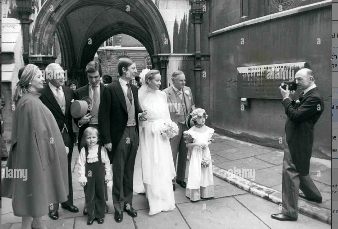 Back in the day, when Justin Welby became the new archbishop of ...