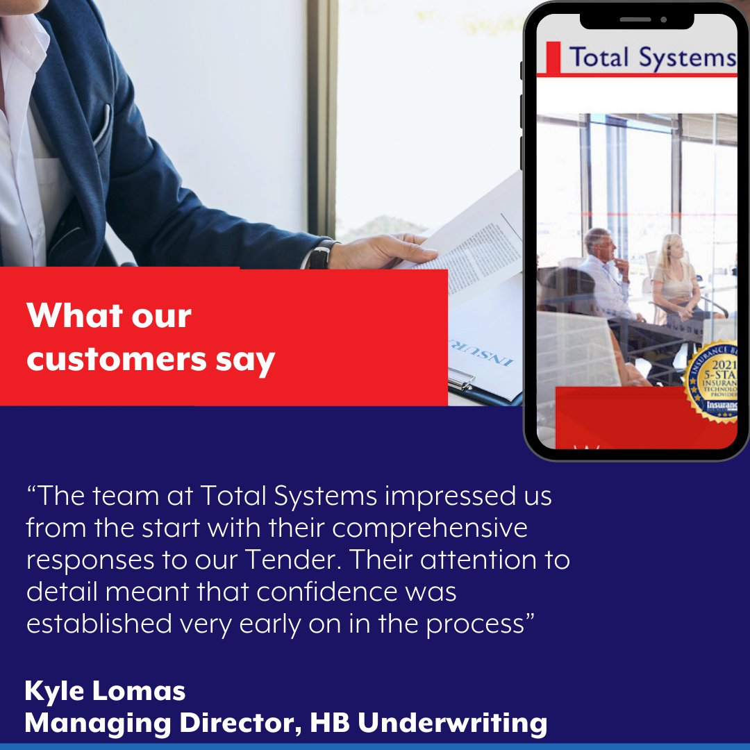 Is Climate an Insurance Problem? - Total Systems Plc