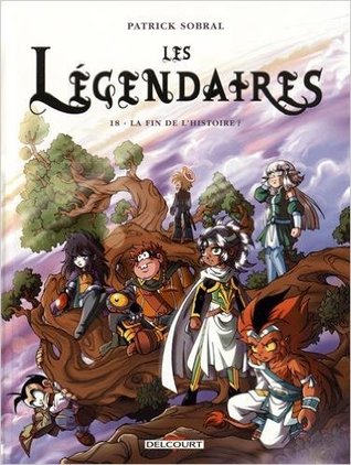 [DOWNLOAD PDF] La fin de l'histoire ? (Les L?gendaires, #18) by Patrick Sobral Kindle New Pages
