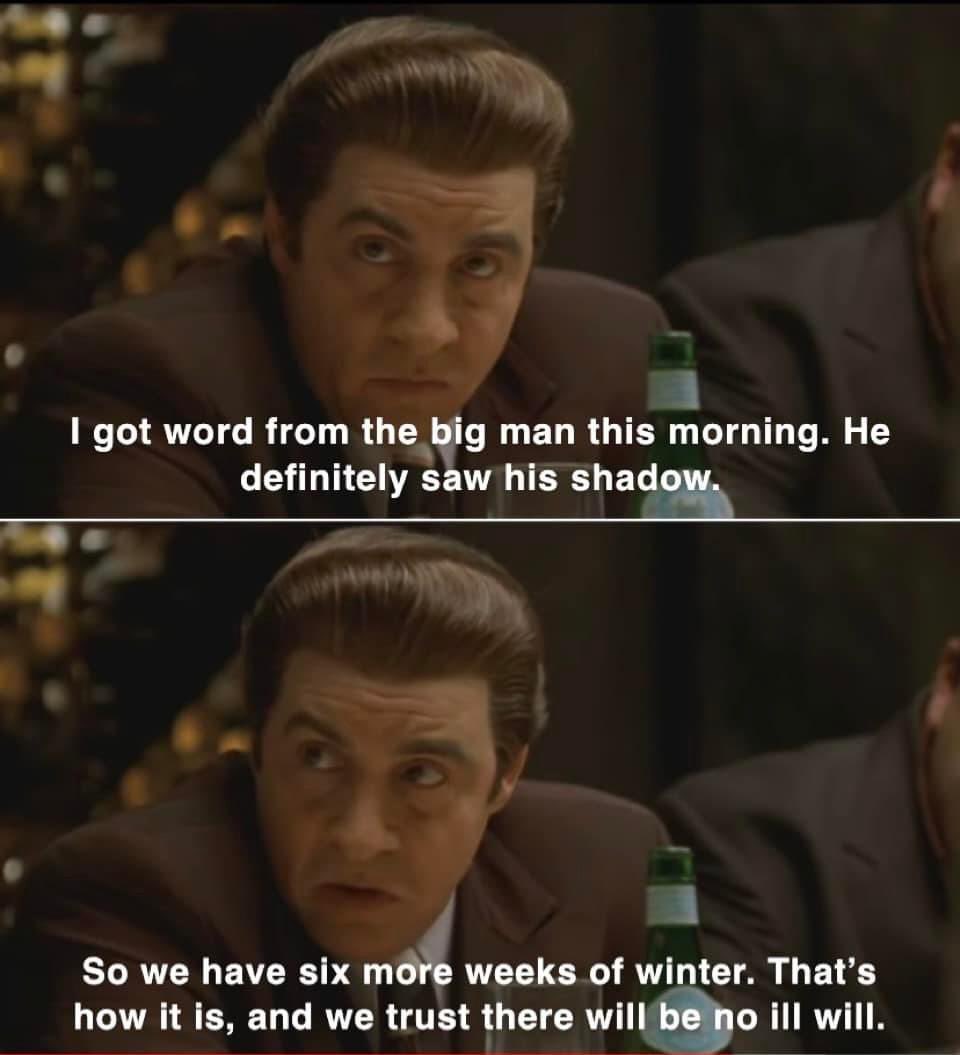 Tony Soprano Famous Quotes