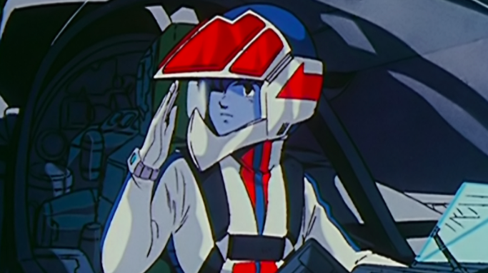 Rick Hunter From Robotech