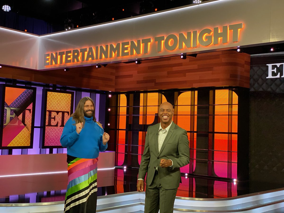 Entertainment Tonight Hosts 2022