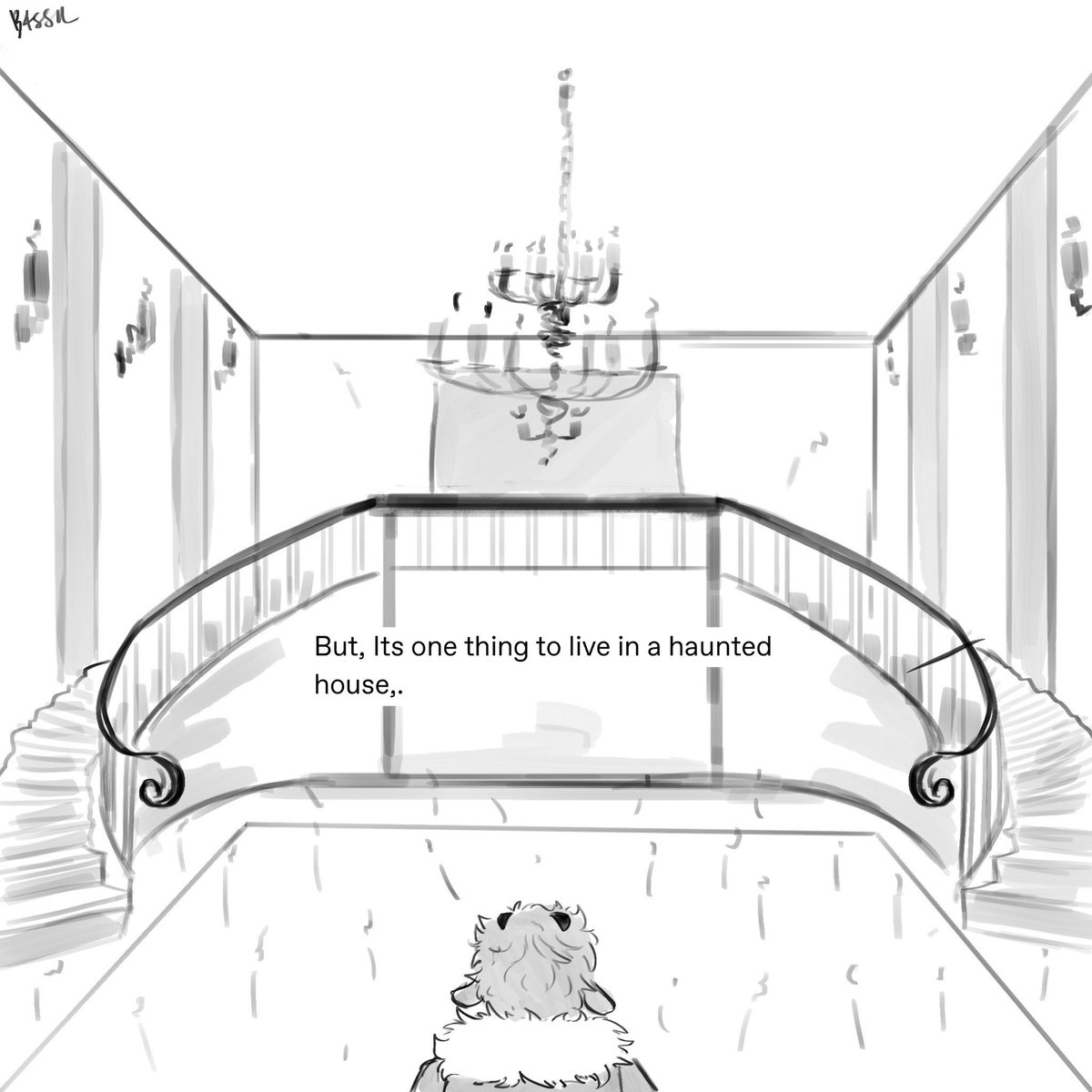 「Spaget cat won so 」bassil :3の漫画