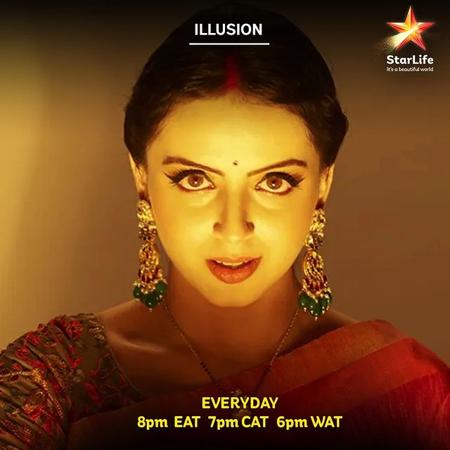 Geet Real Name Star One