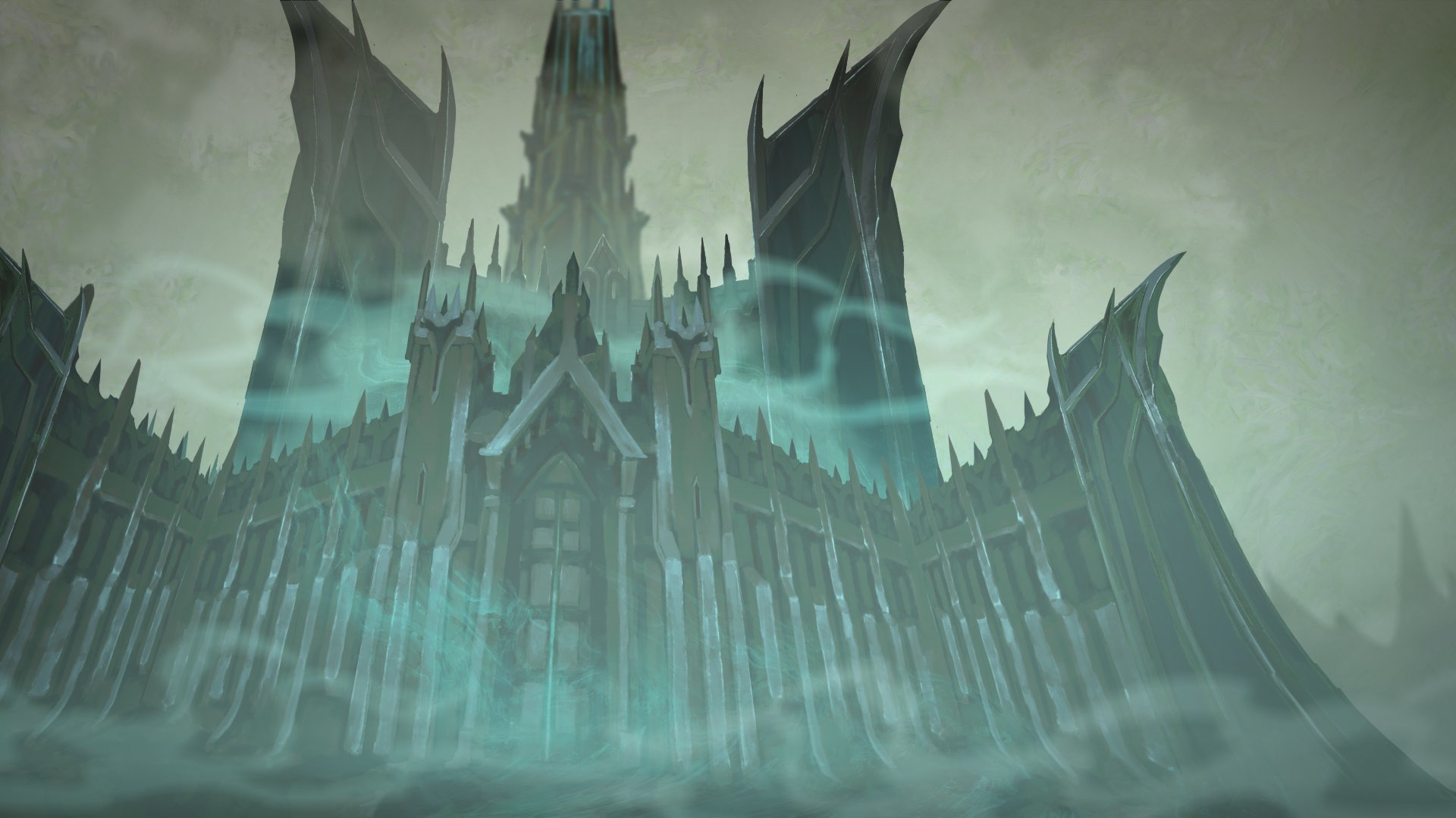 Minas Morgul Wallpaper