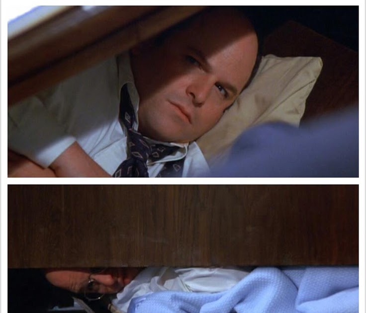 Costanza Sleeping At Desk