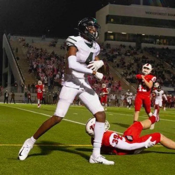 2022 3* WR Caleb Douglas commits to Florida : r/CFB