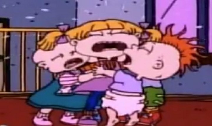 Rugrats Crying