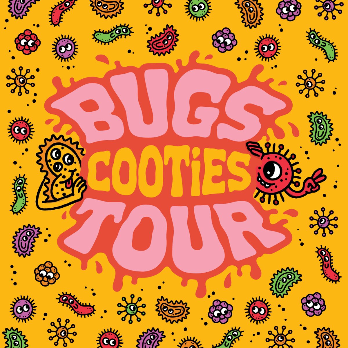 Cooties Bug