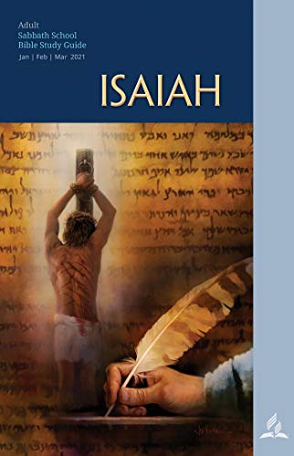 Isaiah - Adult Bible Study Guide 1Q 2021 by Roy Gane / Twitter