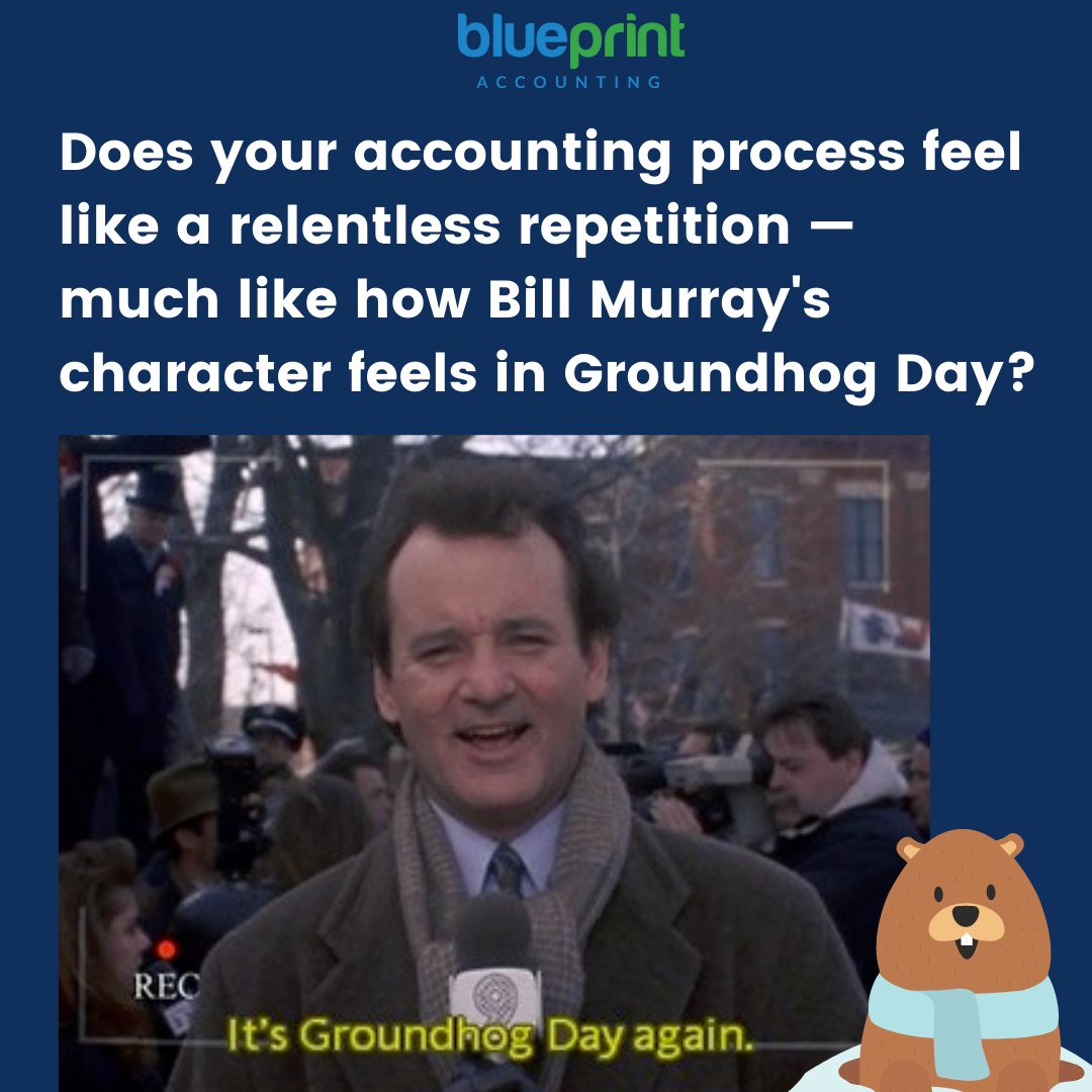 Bill Murray Groundhog Day Meme