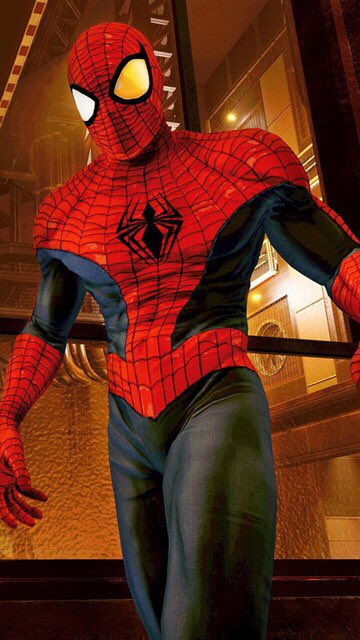Spider Man Edge Of Time Suits