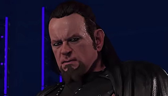 Undertaker Ministry Of Darkness Wwe 13