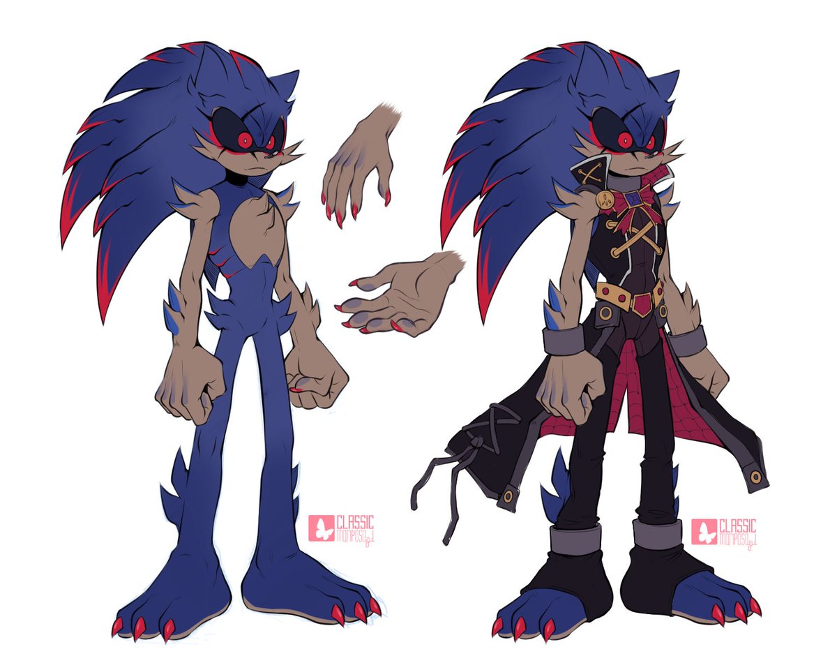 Sonic Exe Vs Mephiles