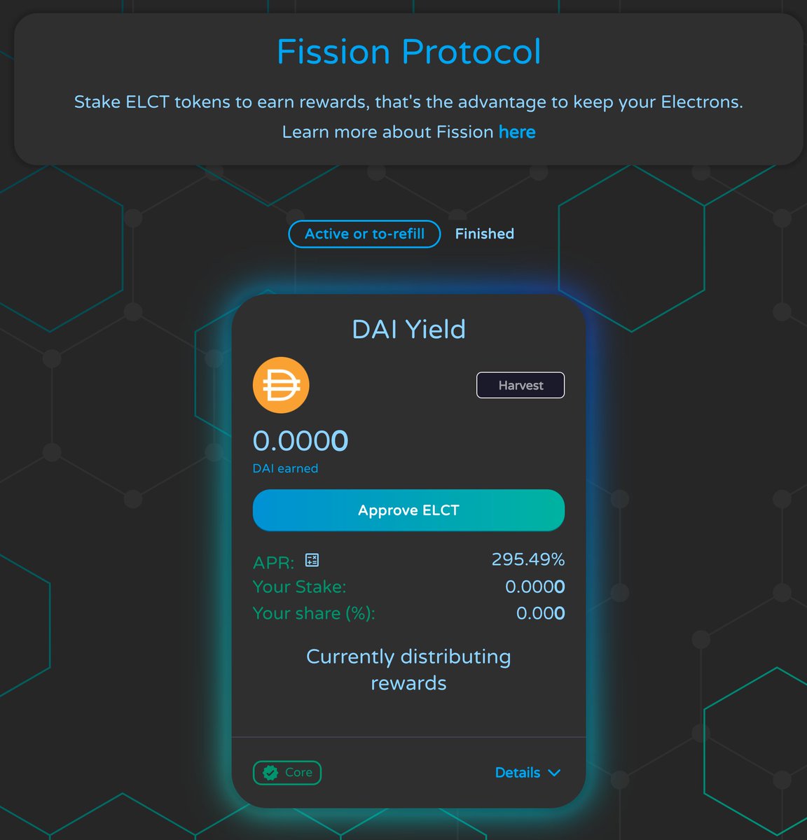🧵: I just discovered a new gem on Fantom which is offering some pretty tasty yield on both ...