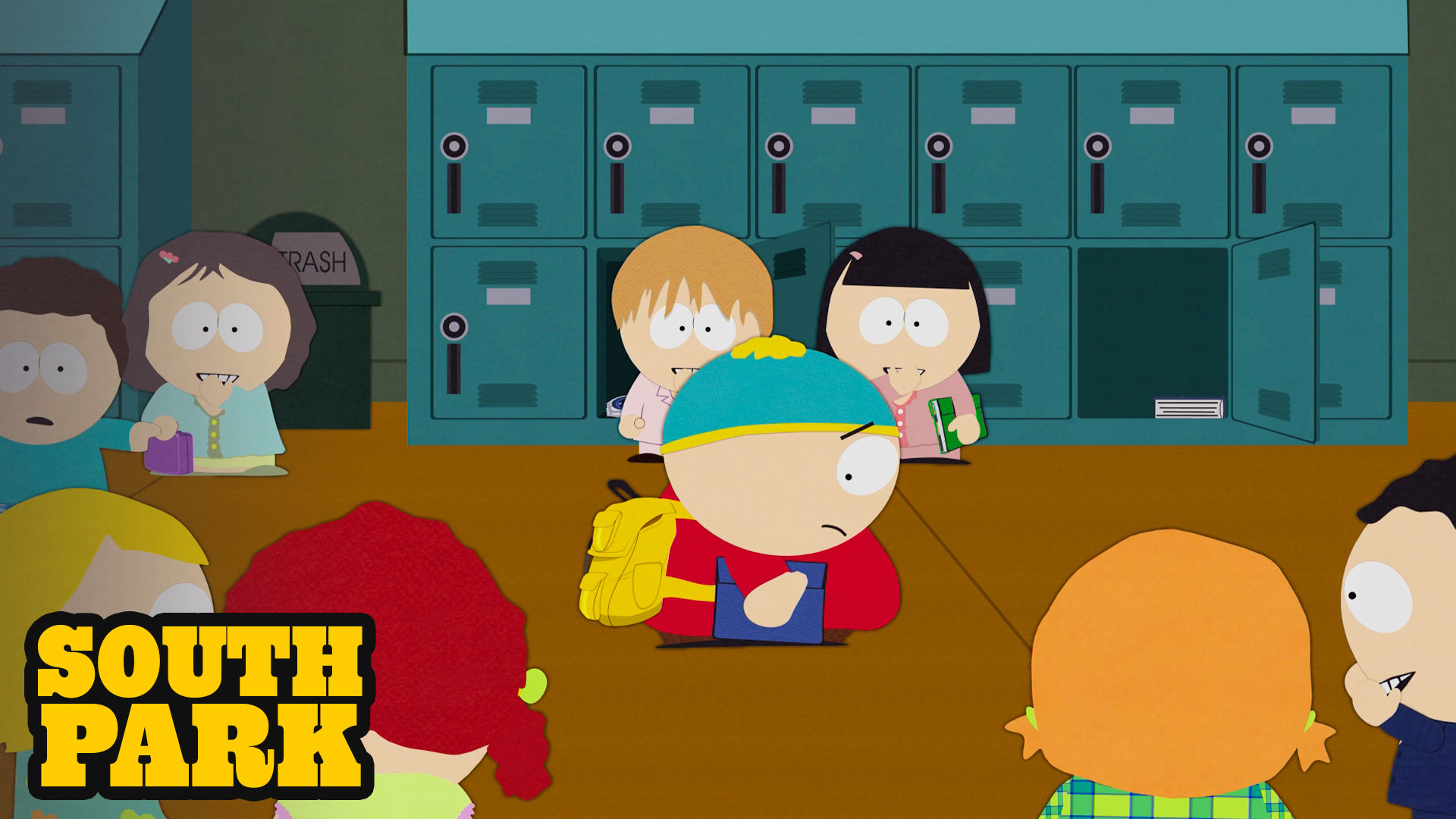 South Park Classroom