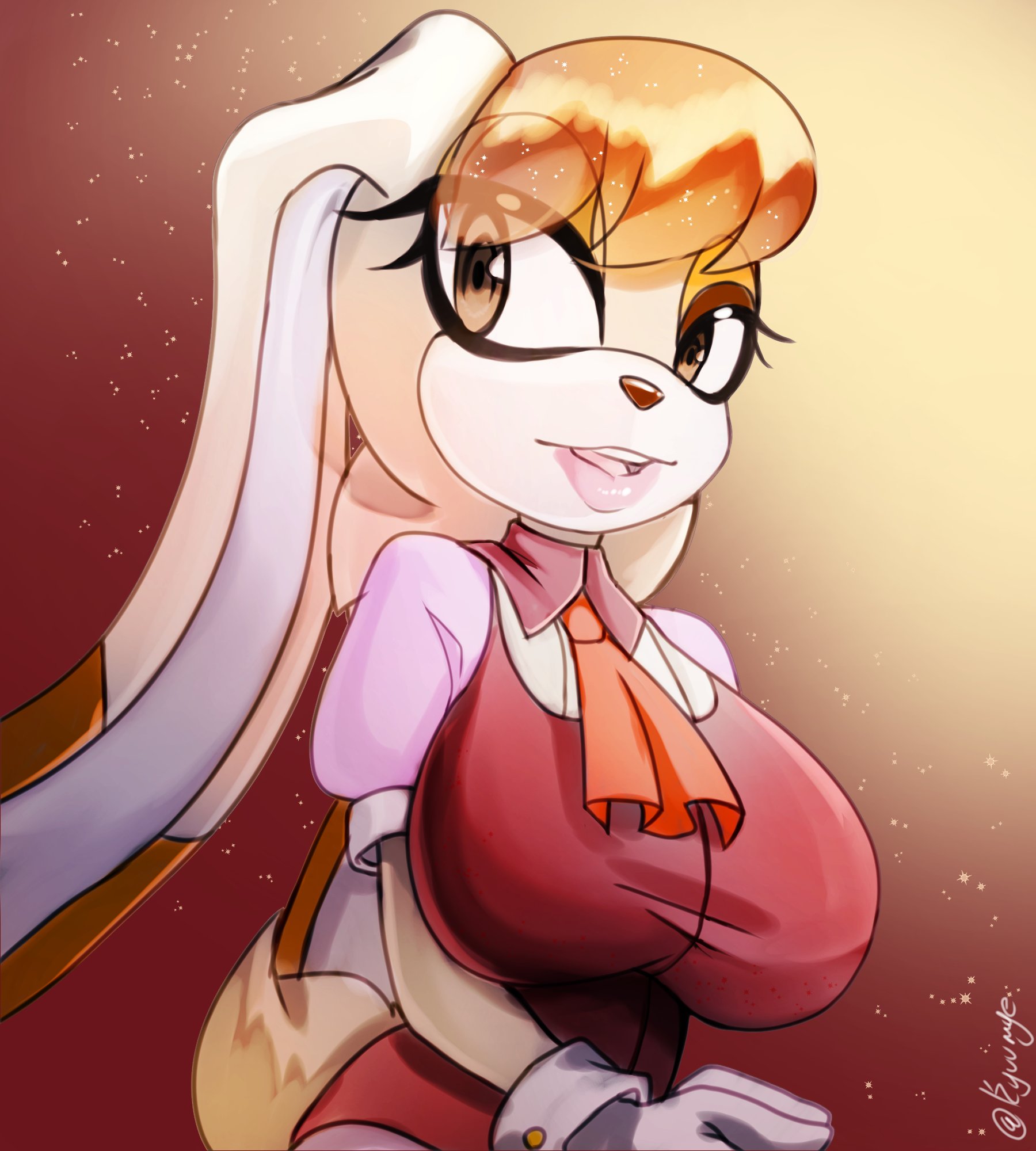 Vanilla The Rabbit