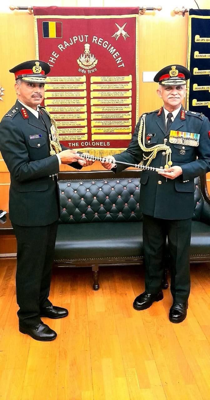 Rajput Regiment Indian Army