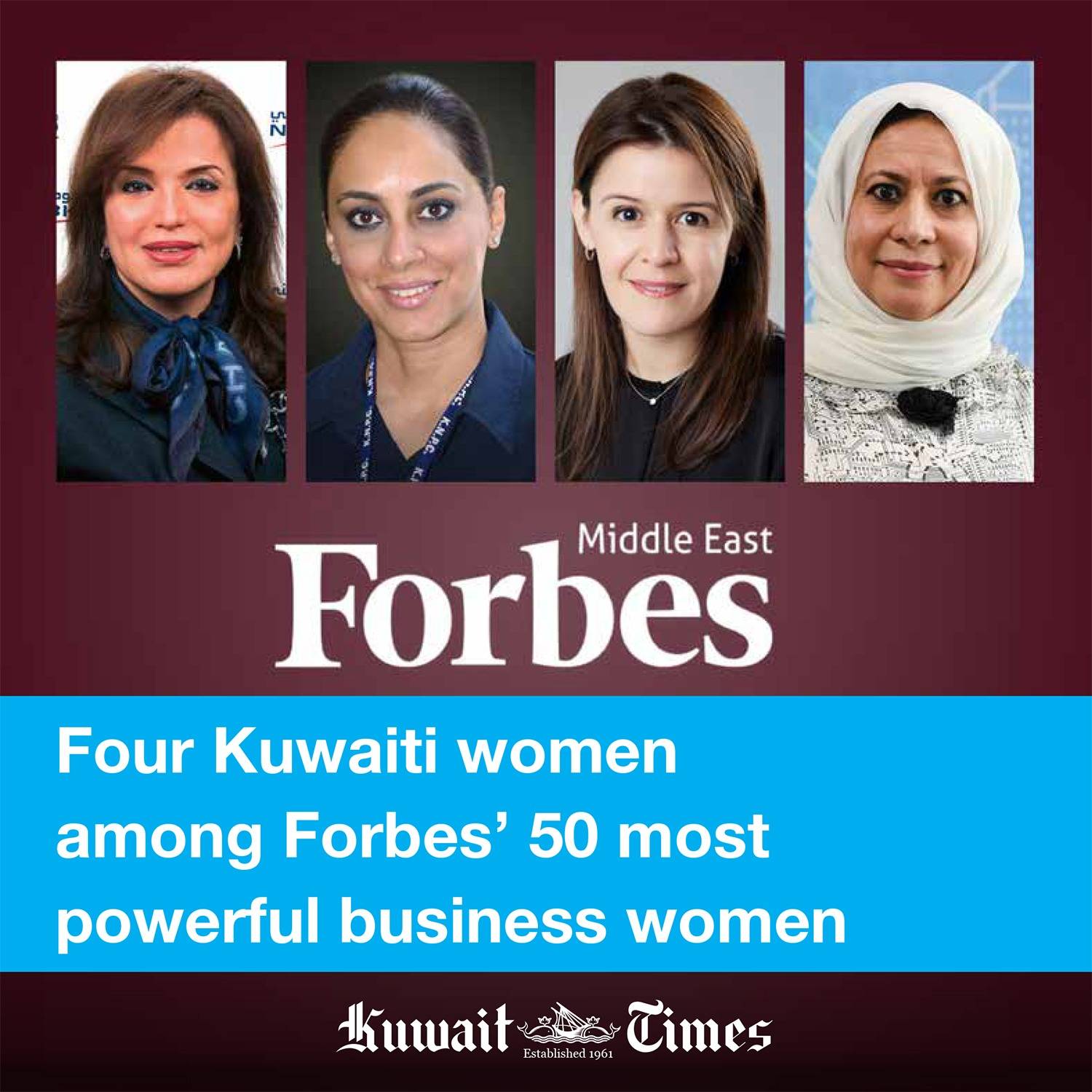 Kuwaiti Women