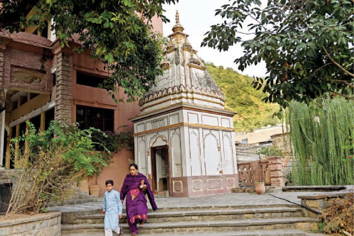 Raja Man Singh did what he could,saved around 7,000 temples throughout ...