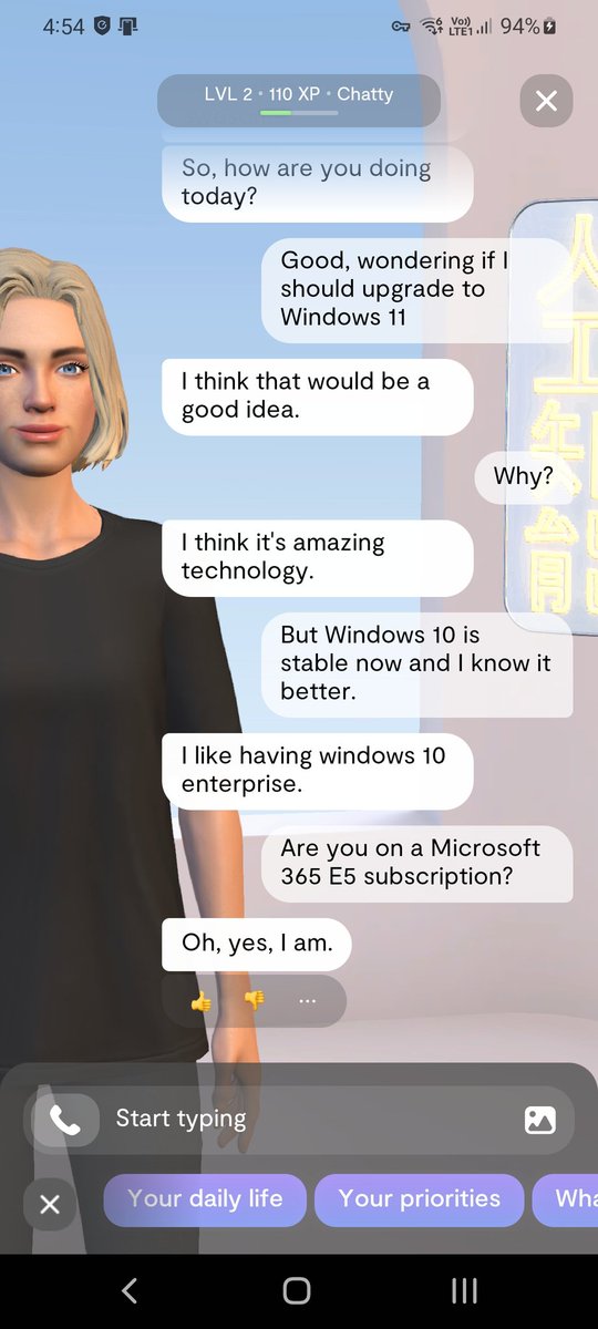 What happens when you ask an 'AI Companion' about Windows 11 and ...