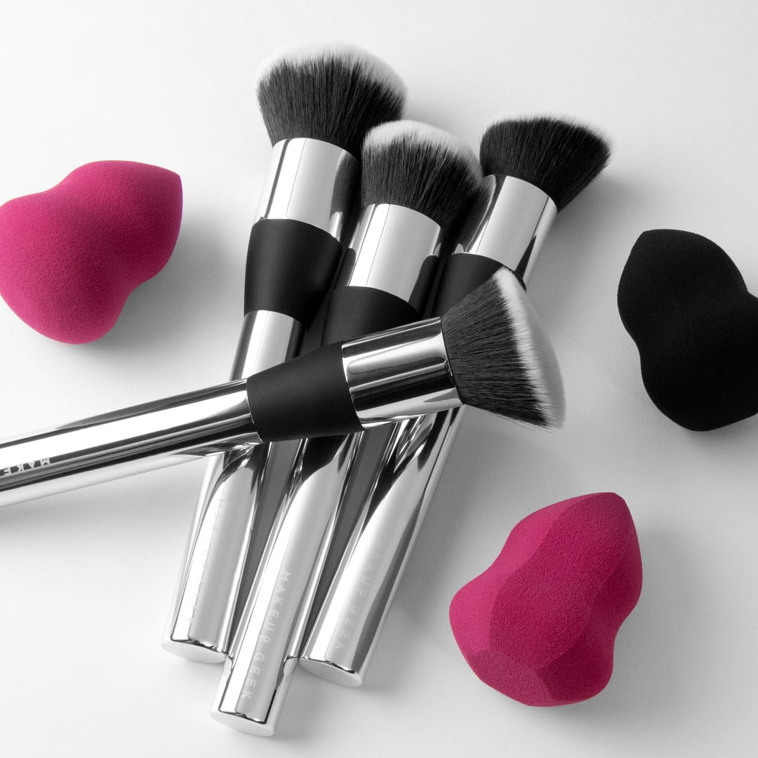 Makeup Geek Brushes