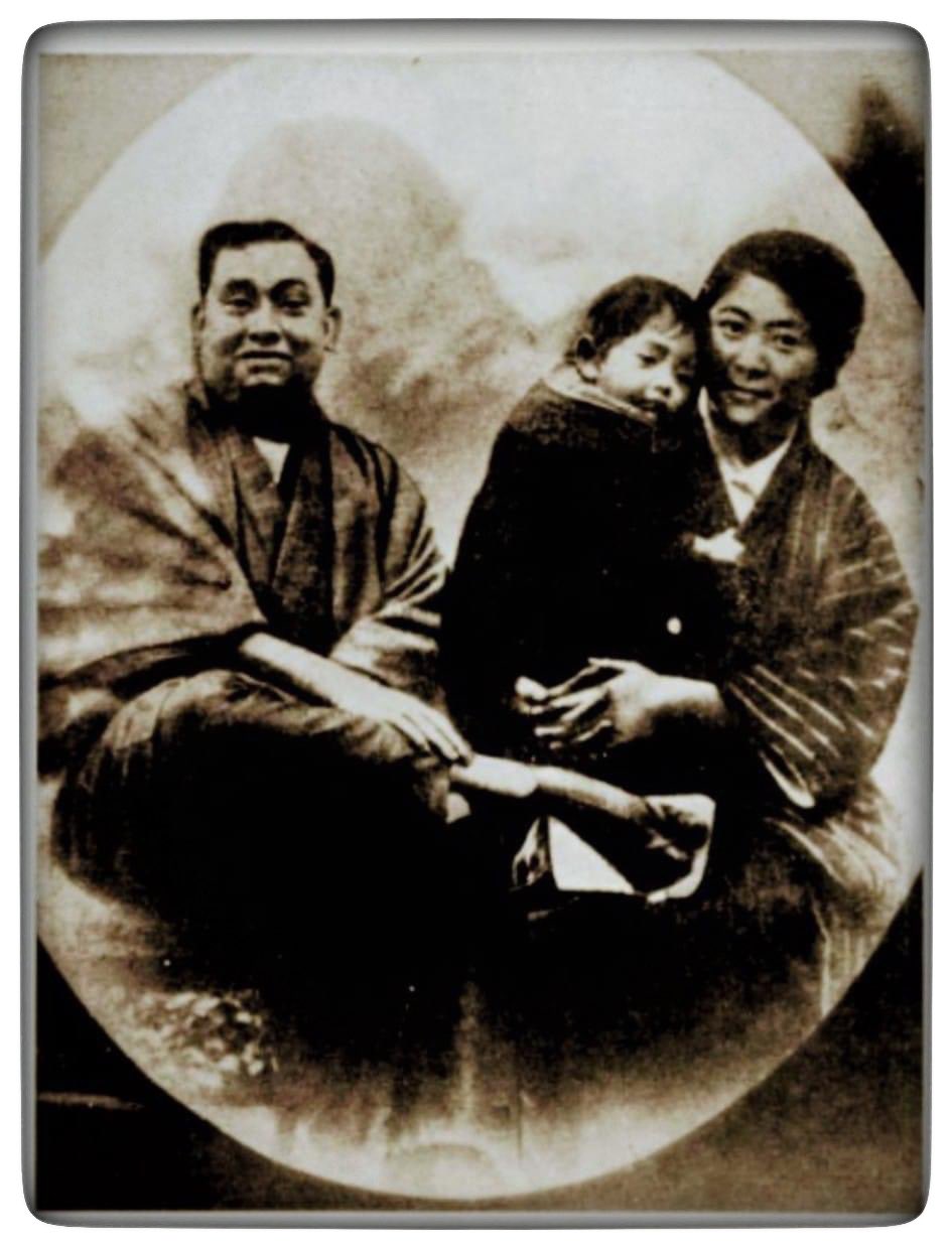 Heritage Times On Twitter Rash Behari Bose With His Wife Toshiko Bose heritage-times-on-twitter-rash-behari-bose-with-his-wife-toshiko-bose