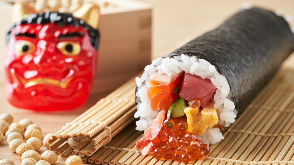 What Is Setsubun And Why Do Japanese Eat Ehomaki Without, 56% OFF