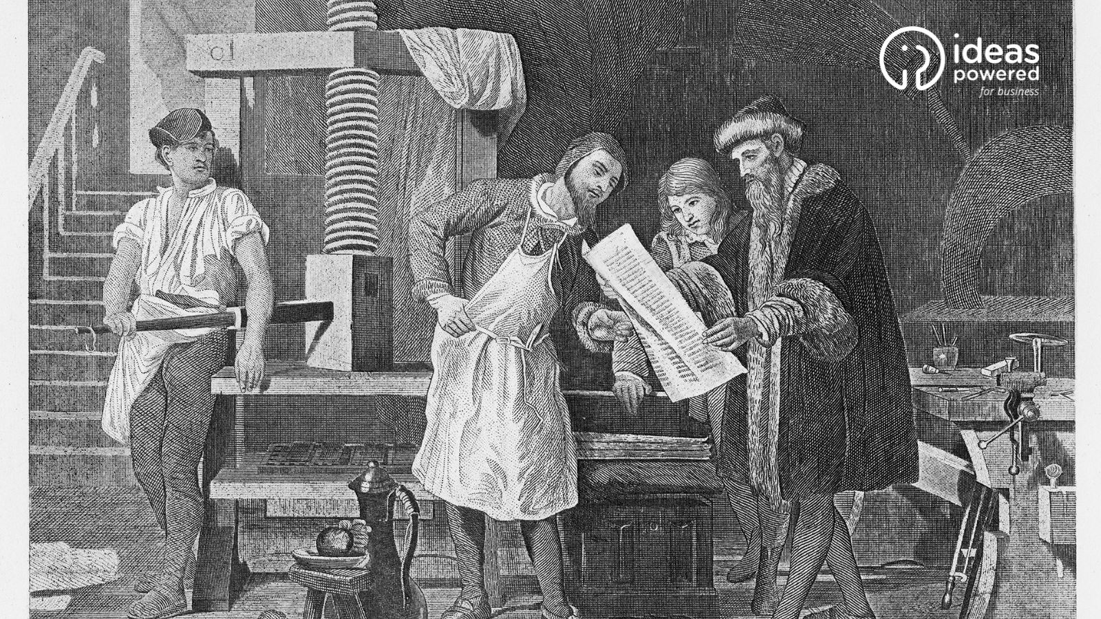 Gutenberg Movable Type