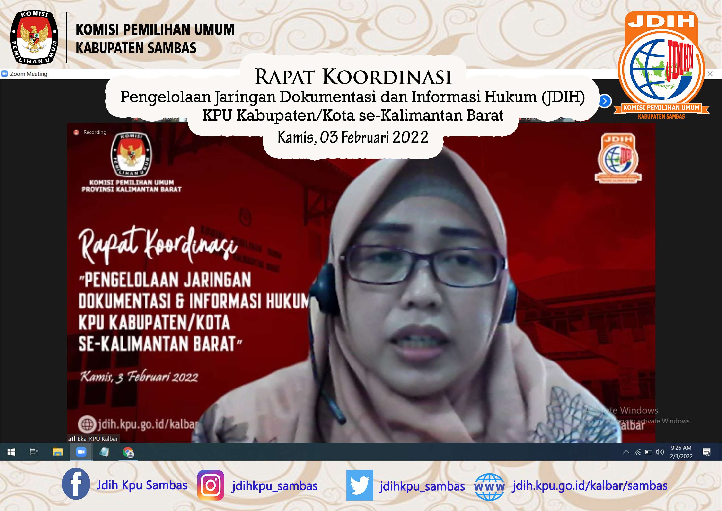JDIH KPU Kabupaten Sambas (@jdihkpu_sambas) / Twitter