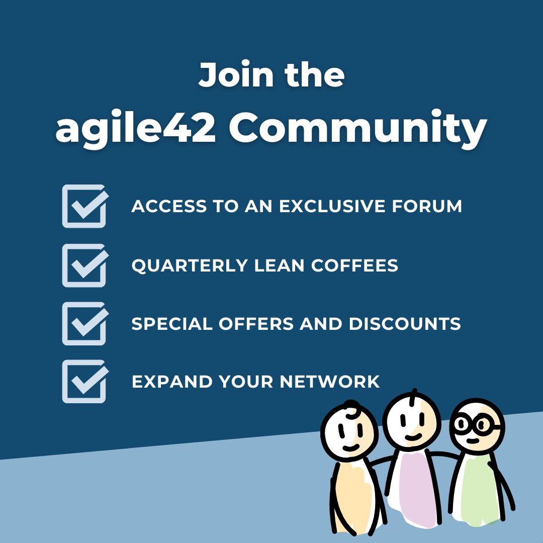 Manage flow, not people! - agile42