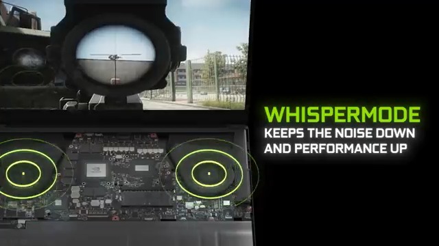 NVIDIA GeForce on Twitter: "From Battery Boost to WhisperMode.... Here's 9 Technologies that ...