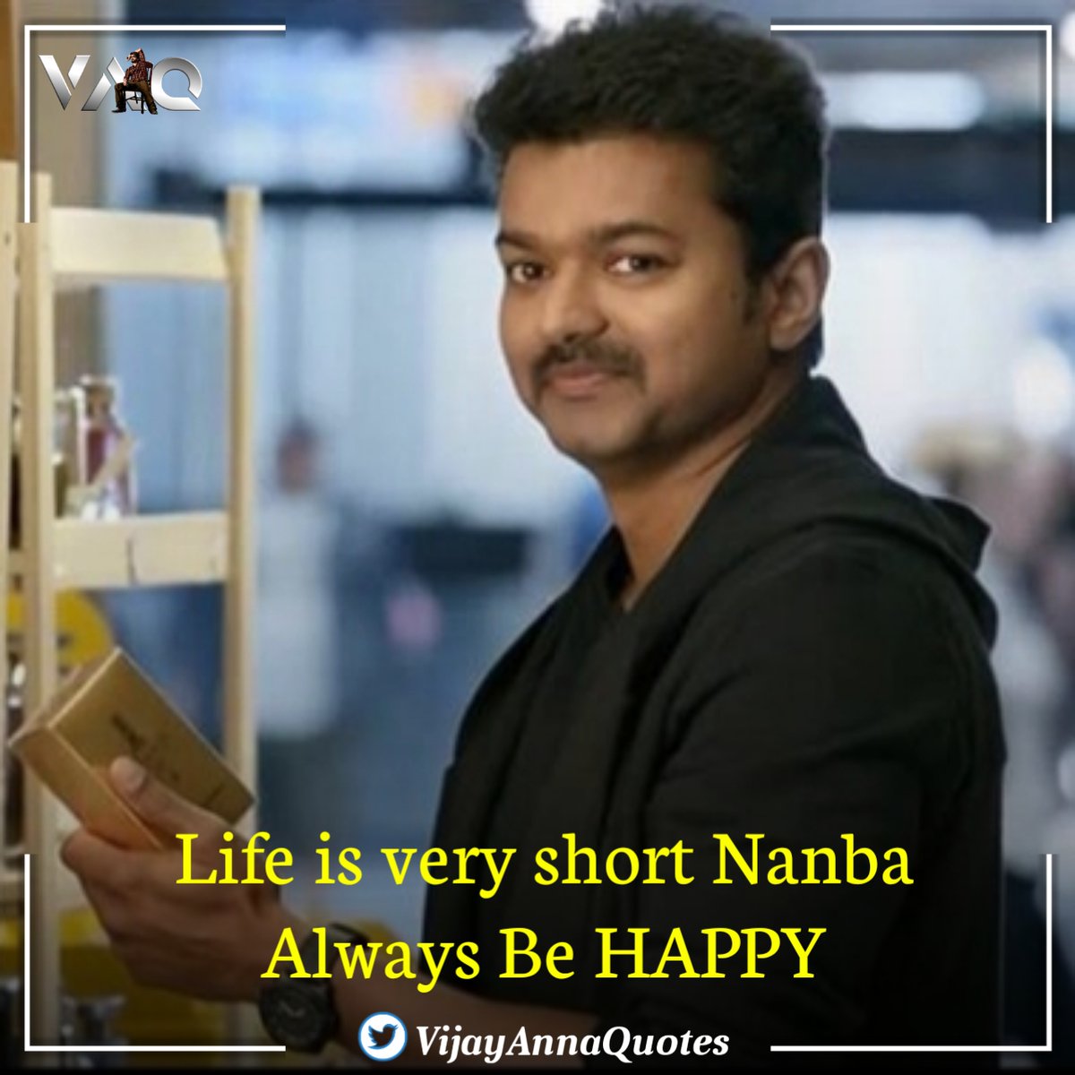 Nanban Vijay Quotes