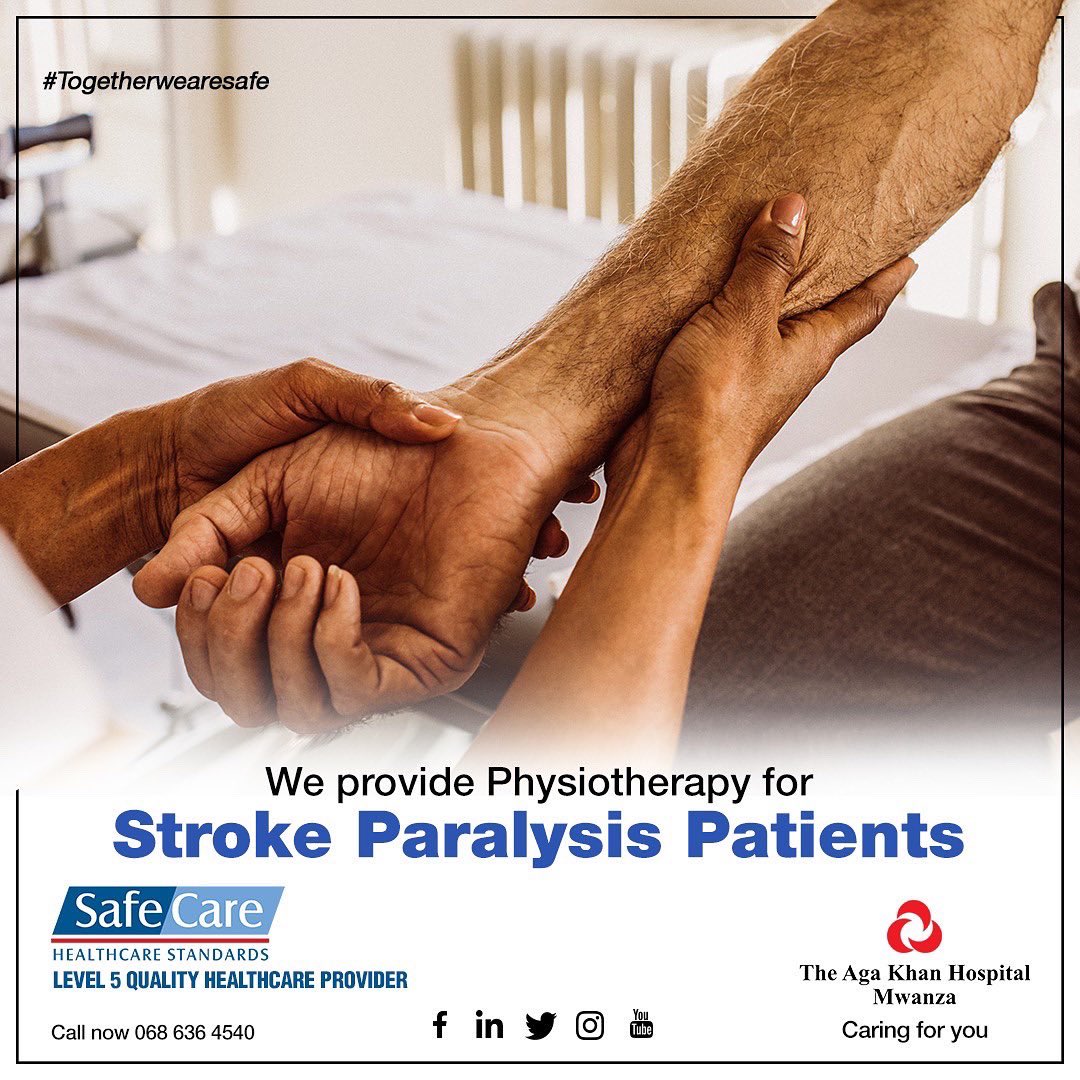 Physiotherapy For Paralysis Patient