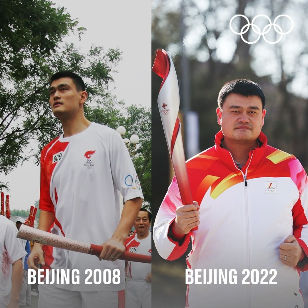 Yao Ming 2022