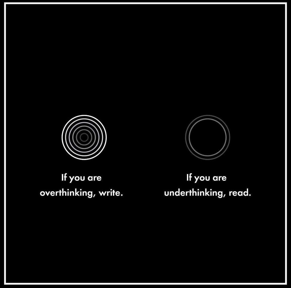 Over Thinking Quotes Tumblr