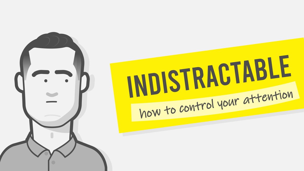 Easily distracted? Want to achieve your goals? Here's some tips on how ...