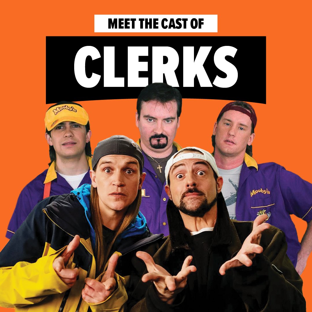 Clerks 2 Actors