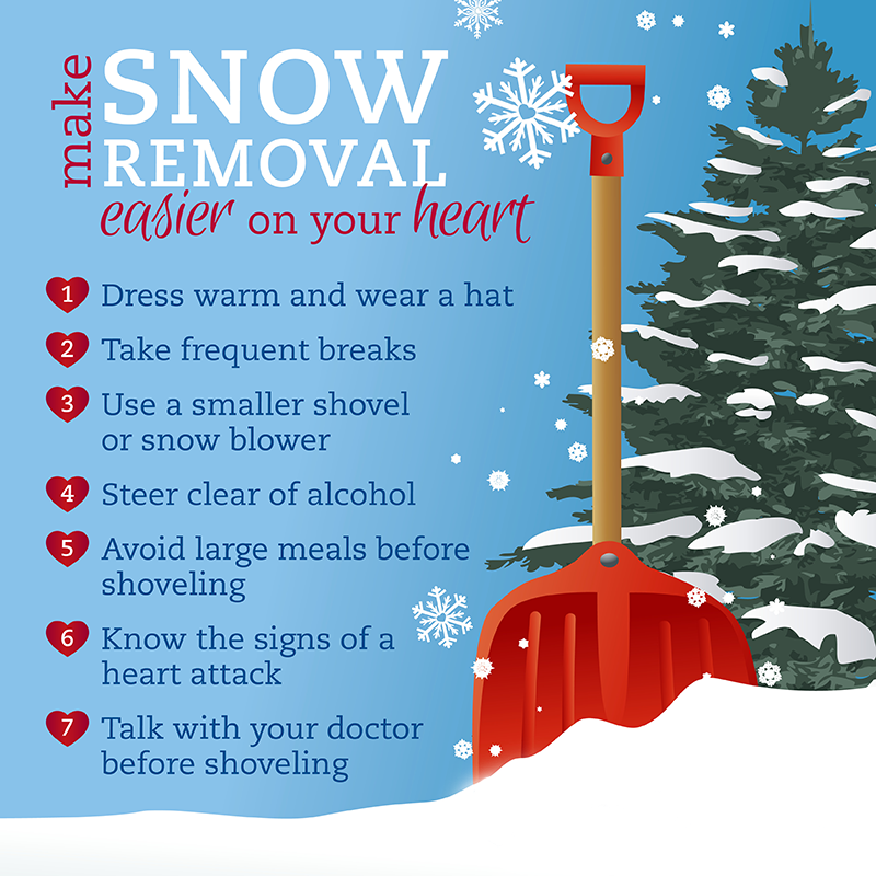 Indianapolis Ems On Twitter Shoveling Snow Can Put Some At Risk Of