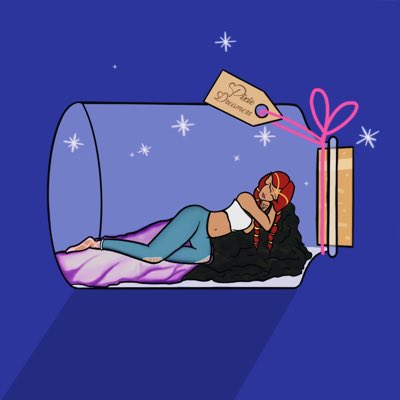 RσRσ on Twitter: "#NewNFTProfilePic inspired by my NFT from @PixieJarsNFT a beautiful pixie ...