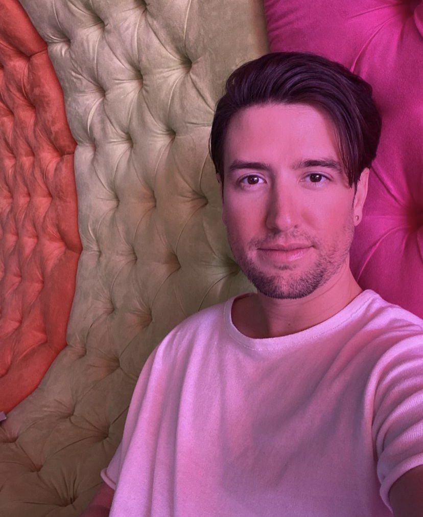 Logan Henderson 2022