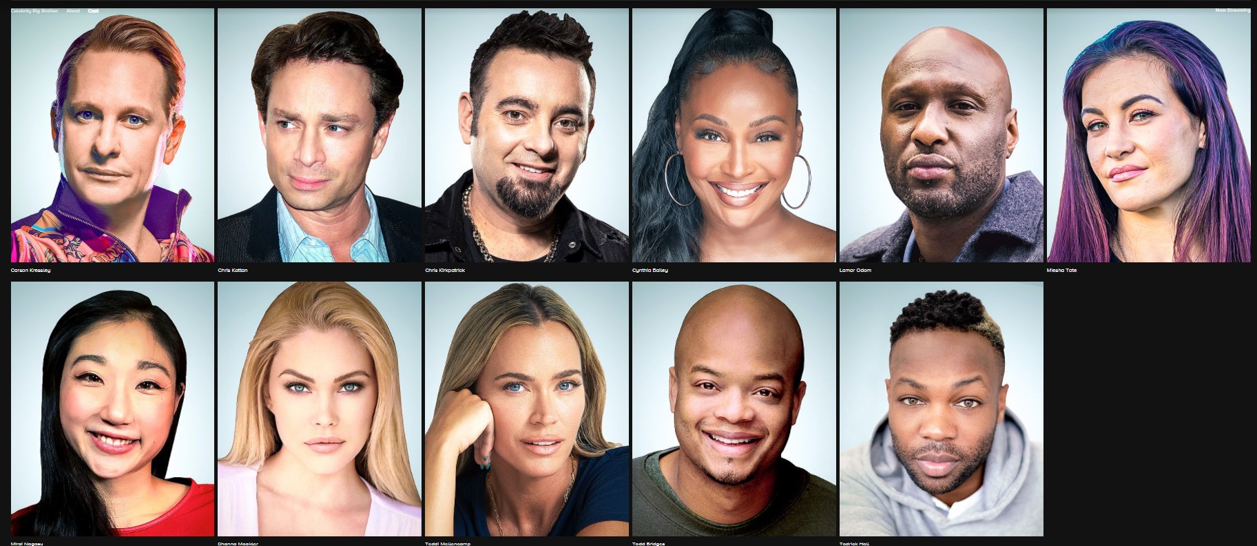 Celeb Big Brother 2022