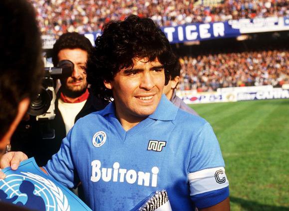 Diego Maradona, all club games analyzed with detailed statistics PART 3 ...