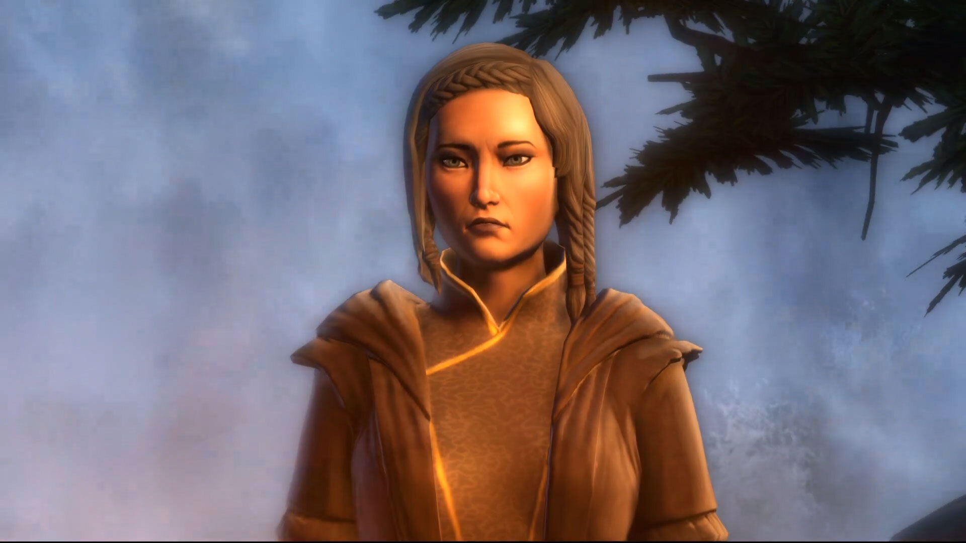 Satele Shan Wallpaper